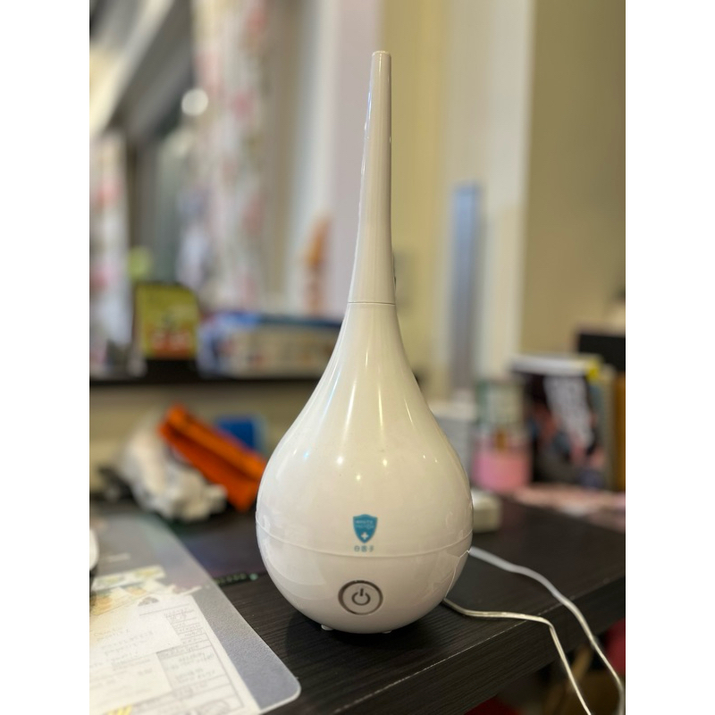 [二手]白因子霧化機WF-003（只有一個噴嘴） | 蝦皮購物