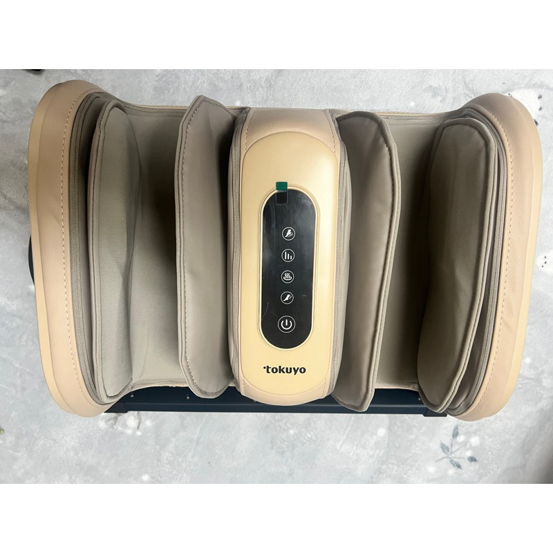 tokuyo-多功能揉搓美腿機 按摩機TF-628 | 蝦皮購物