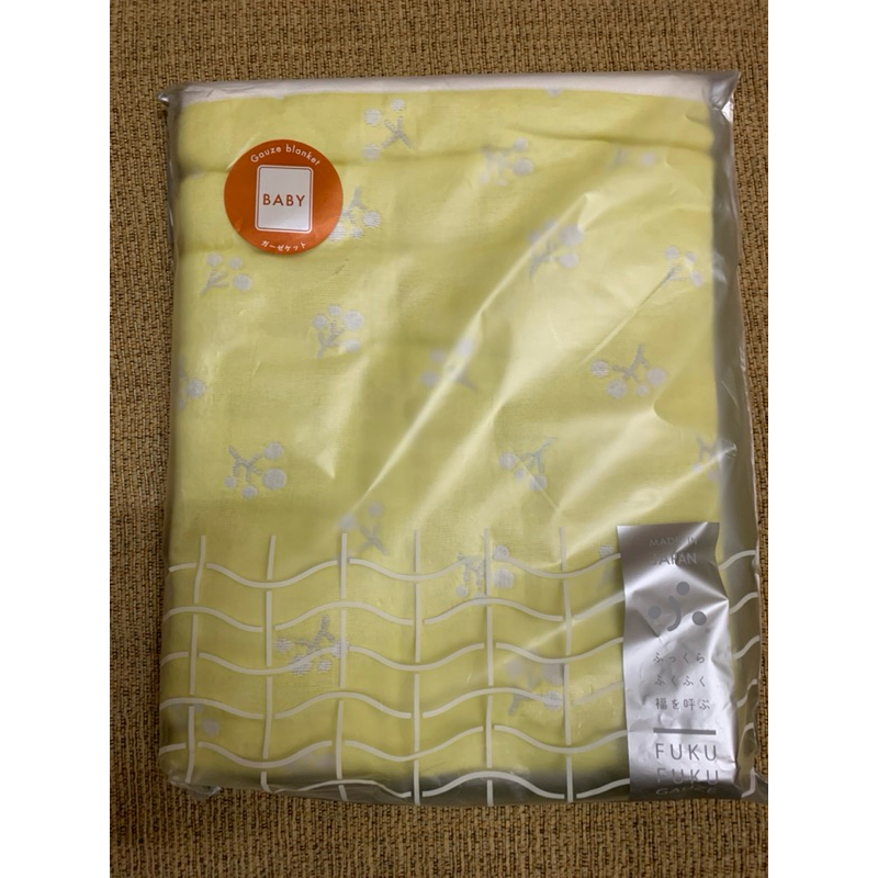 全新-Hoppetta 10mois日本製 六層紗蘑菇被（M) 90*110公分 蘑菇蓋被 嬰兒被 彌月禮 | 蝦皮購物