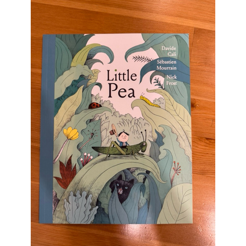 （全新 Tiny Tale of Little Pea 小豆子｜英文繪本｜與眾不同 信心 自我認同 勇氣 接納 親子共讀 | 蝦皮購物