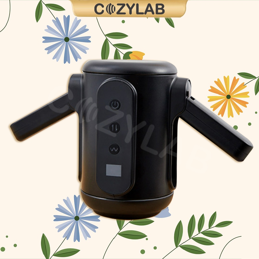 【春季大清倉】COZYLAB 伸縮強震 9X9頻率 雙手把騎士飛機杯 電動飛機杯 震動 伸縮 自慰器 情趣用品 情趣精品 | 蝦皮購物