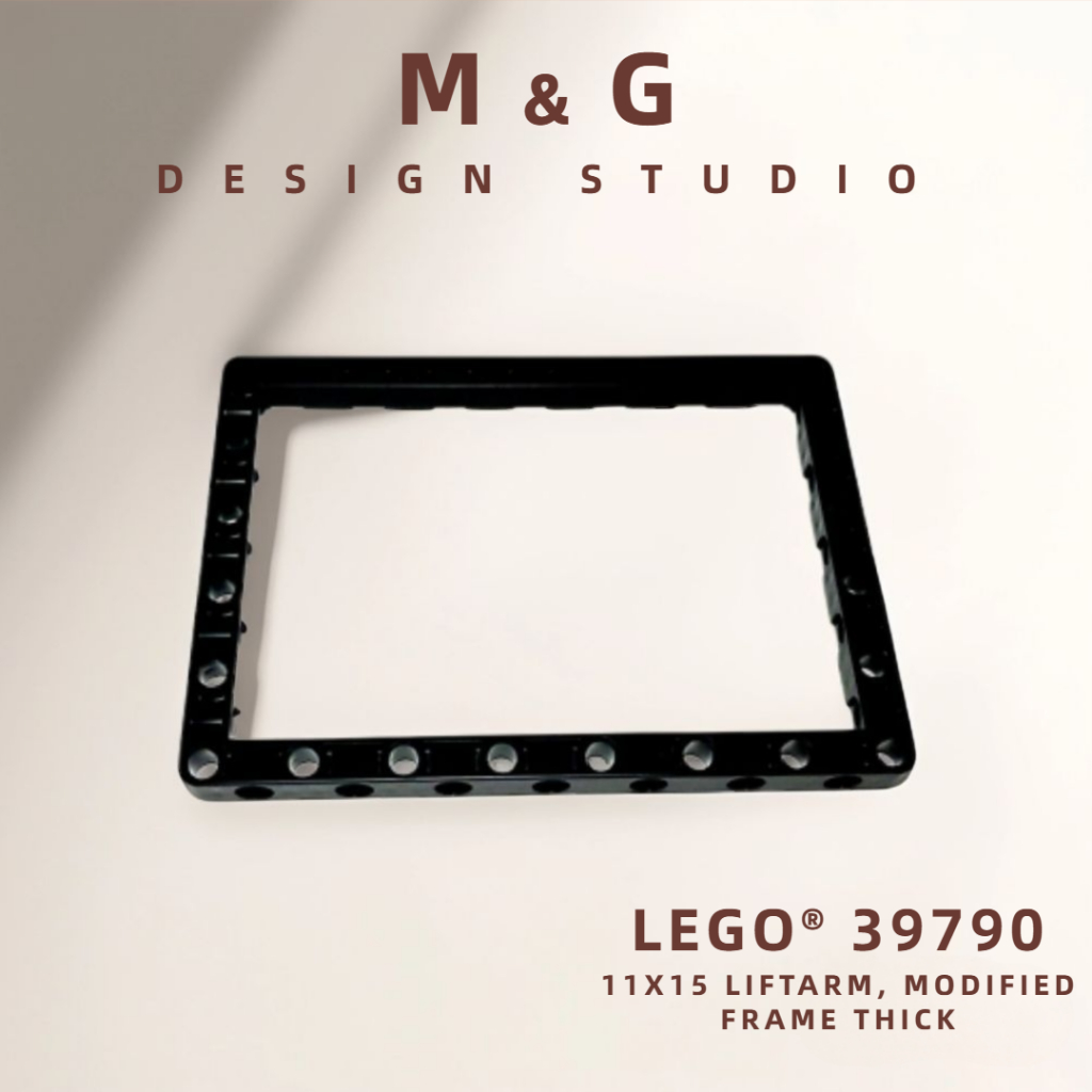 LEGO® 樂高 零件 39790 11x15 Technic Liftarm | 蝦皮購物