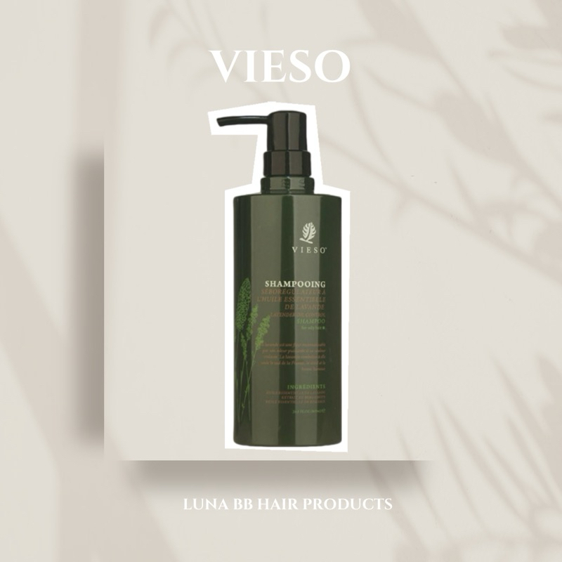VIESO 薰衣草控油舒緩洗髮乳800ml | 蝦皮購物
