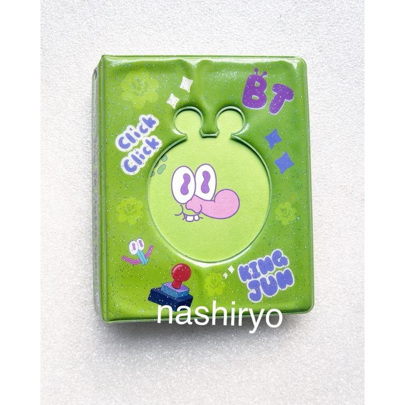 【文創】 現貨 臺灣文創作家 kingjun - BT 拍貼本 兩用拍貼收集冊 （有瑕疵）拍貼 | 蝦皮購物