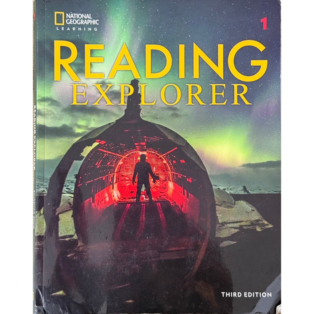 READING EXPLORER 1 3E THIRD EDITION | 蝦皮購物