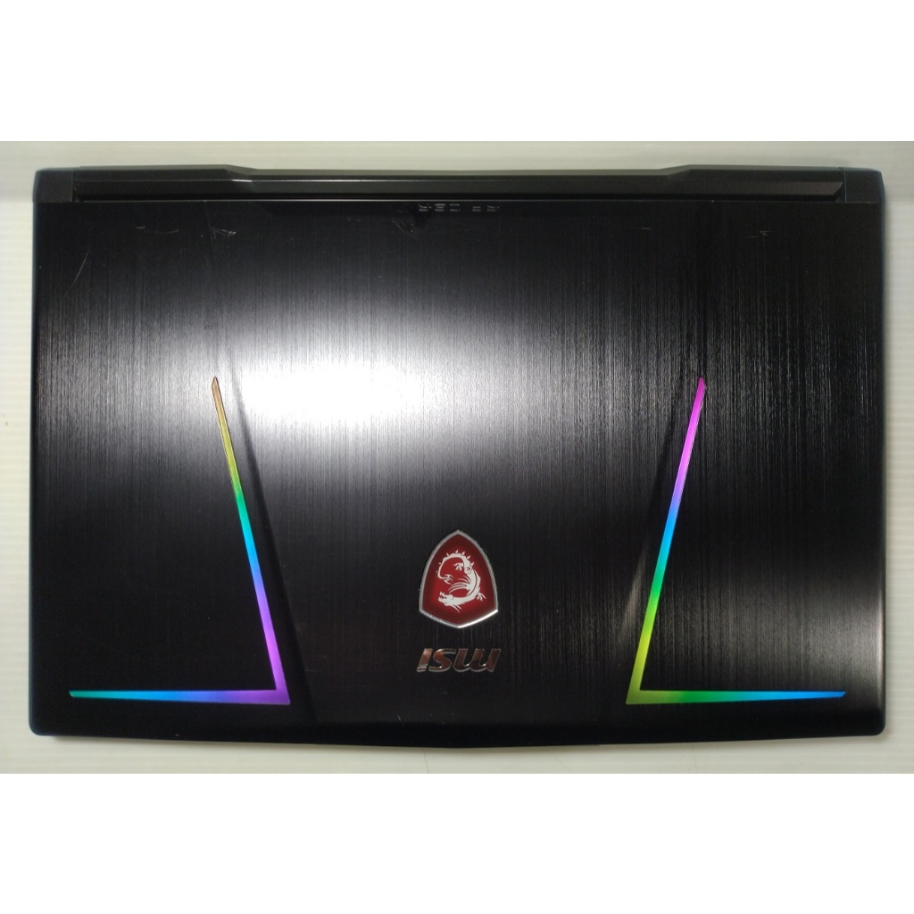 MSI GTX1070 I7-8750H 256G+1T 15.6" 電競筆電 GE63 RAIDER RGB 8RF | 蝦皮購物