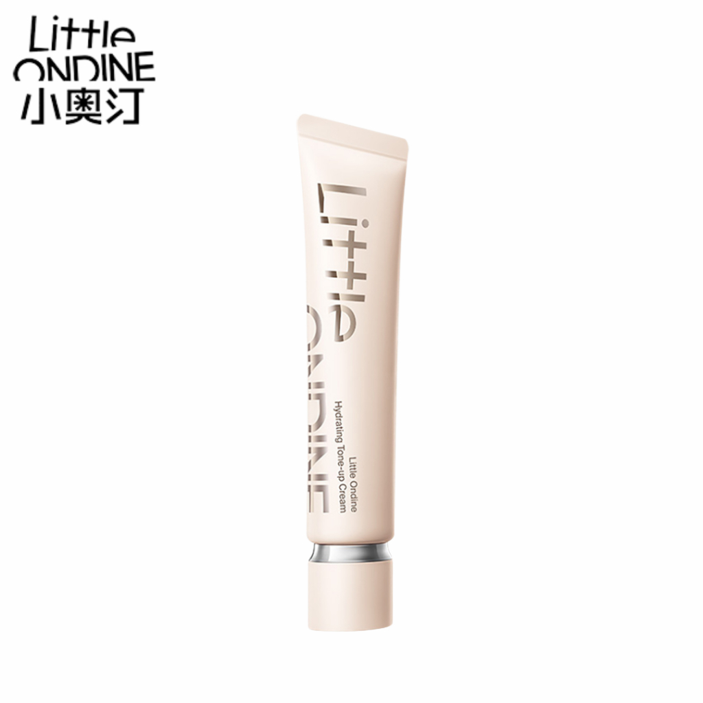 小奧汀Little ondine潤透煥亮素顏霜提亮隔離霜改善暗沉膚色保濕溫和不刺激【台灣官方旗艦店】 | 蝦皮購物