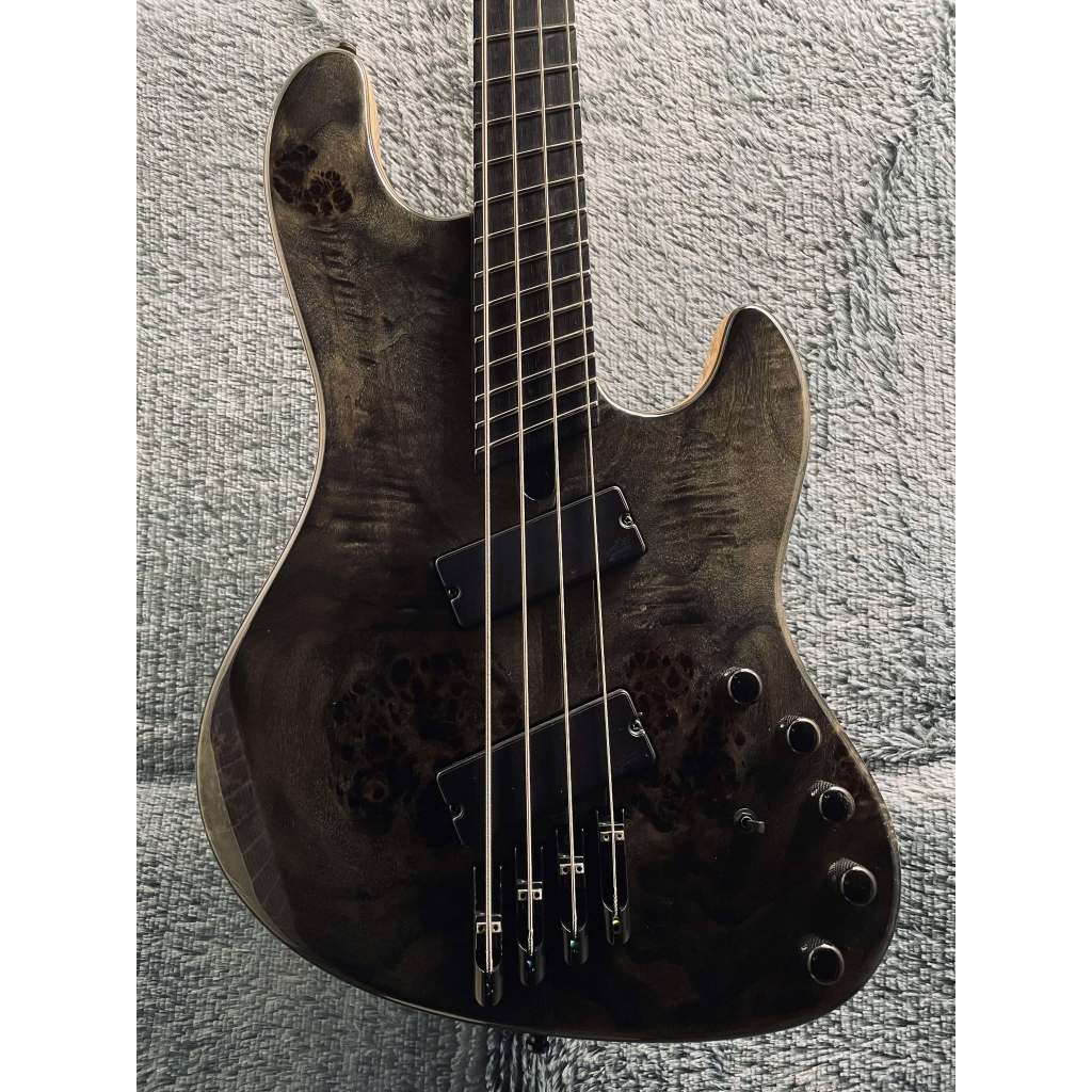 嚴選中古入庫- Mayones Jabba 4 Custom V-Fret Ali Dean (ARCHITECTS) | 蝦皮購物