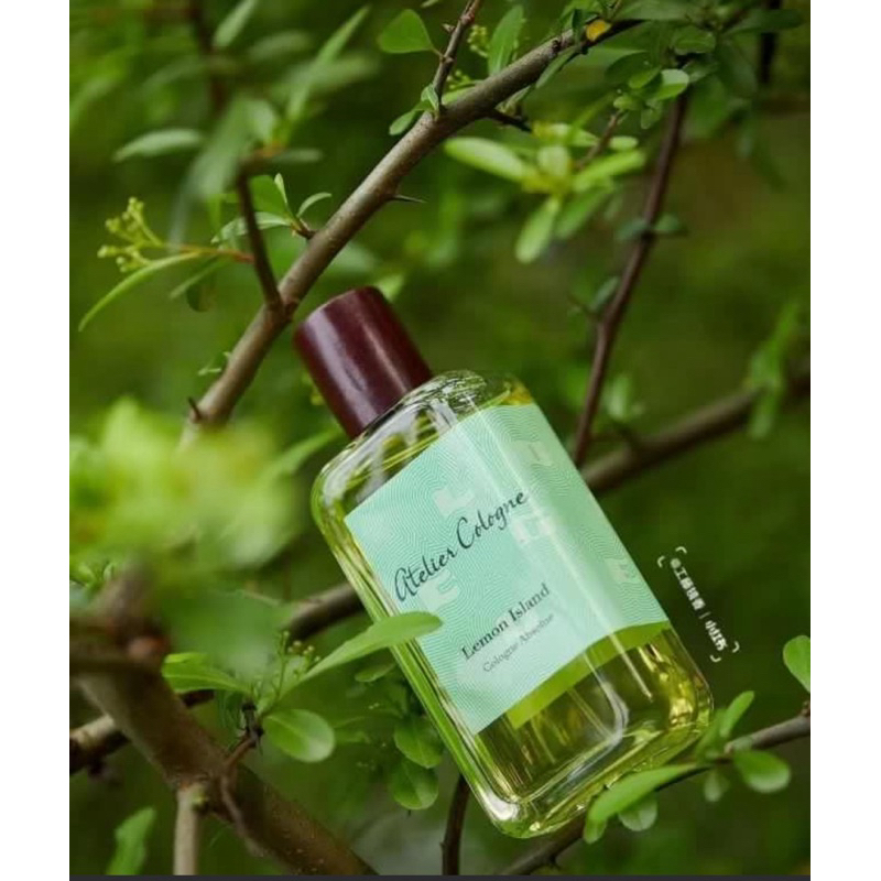 Atelier Cologne 檸檬暗語淡香水香精100ml | 蝦皮購物