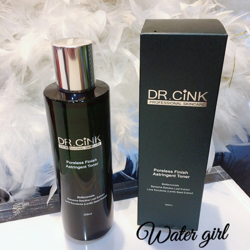 DR.CINK達特聖克 毛孔收斂隱形水 升級版200ml | 蝦皮購物