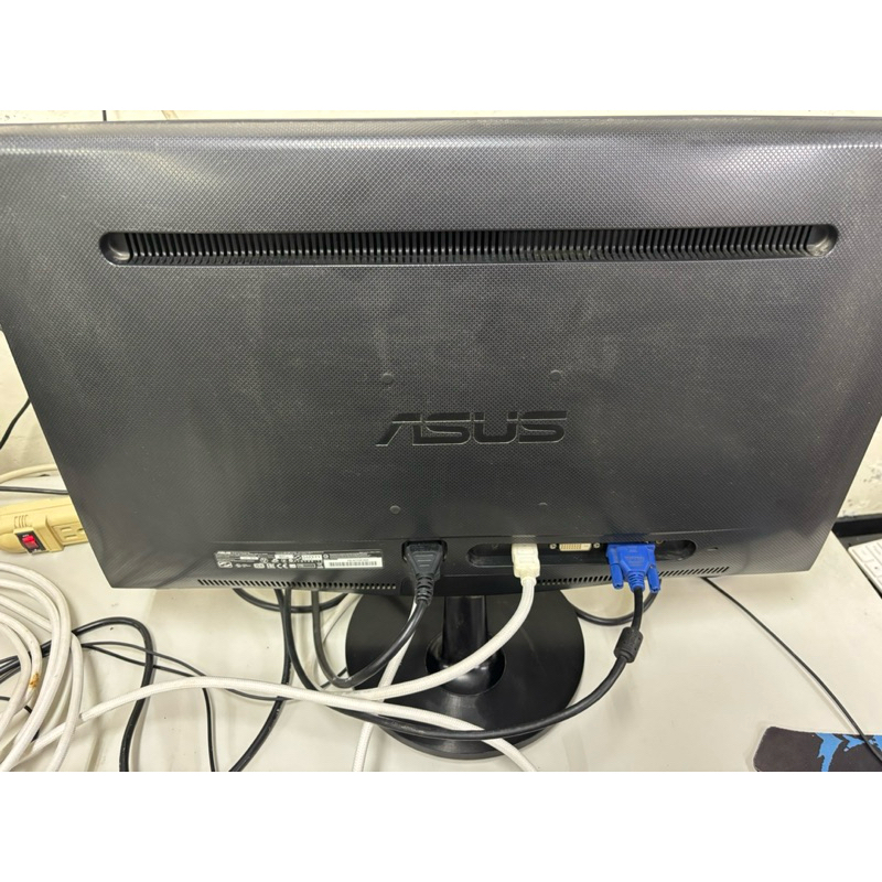 Asus vs247 24吋電腦螢幕 | 蝦皮購物
