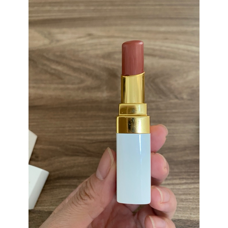 Chanel 914磚紅裸色潤唇膏 | 蝦皮購物