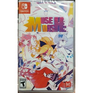 【全新現貨】NS Switch遊戲 Muse Dash 喵斯快跑 中文版 美版封面ESRB | 蝦皮購物