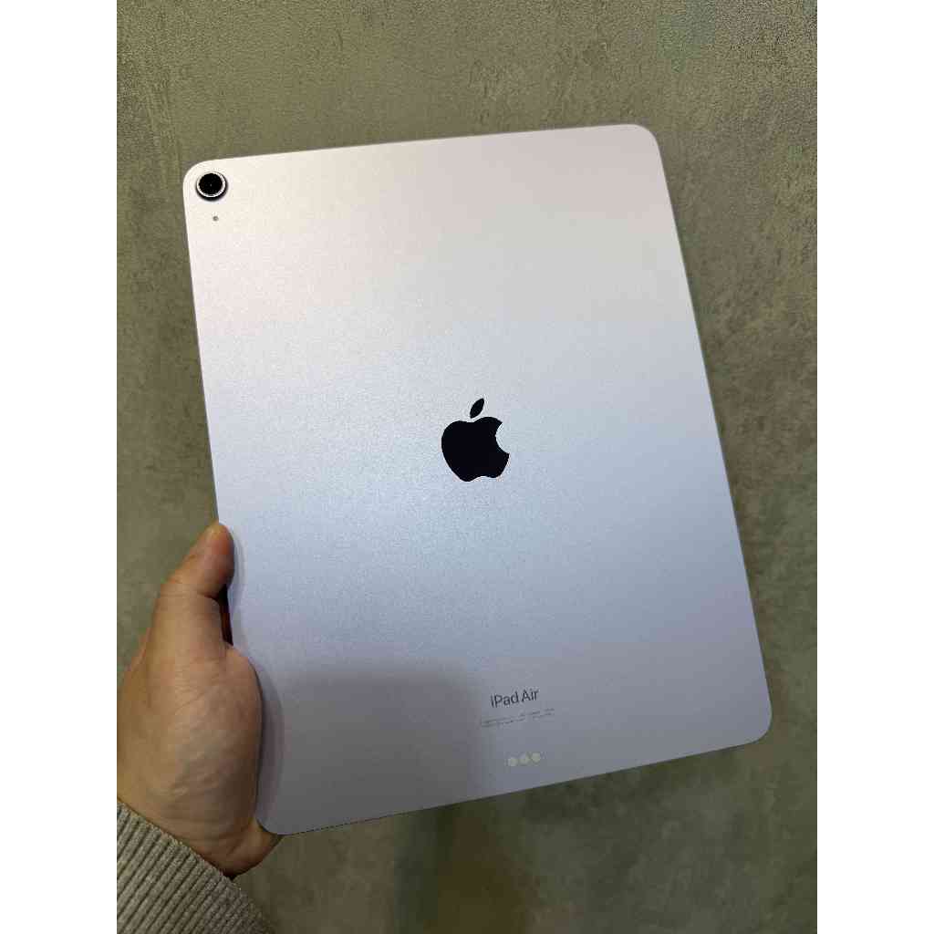 M2 iPad Air6 13" Wifi 256G 紫色 大螢幕 漂亮無傷 只要24800 !!! | 蝦皮購物