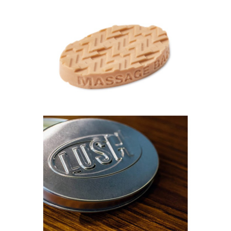 Lush deep sleep甜睡時光鎂鹽按摩芭 鐵盒（現貨供應中） | 蝦皮購物