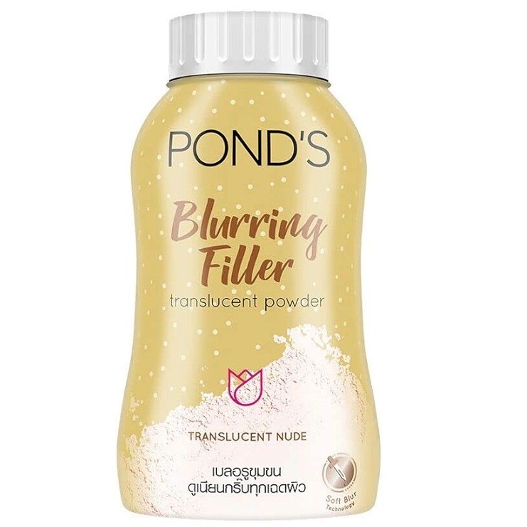 PONDS Translucent Powder Blurring Filler_50g | 蝦皮購物