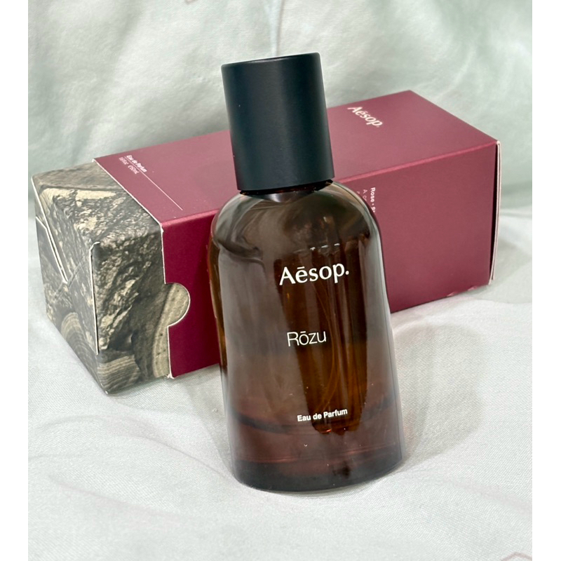 Aesop 馥香水 rozu 50ml 近全新 | 蝦皮購物