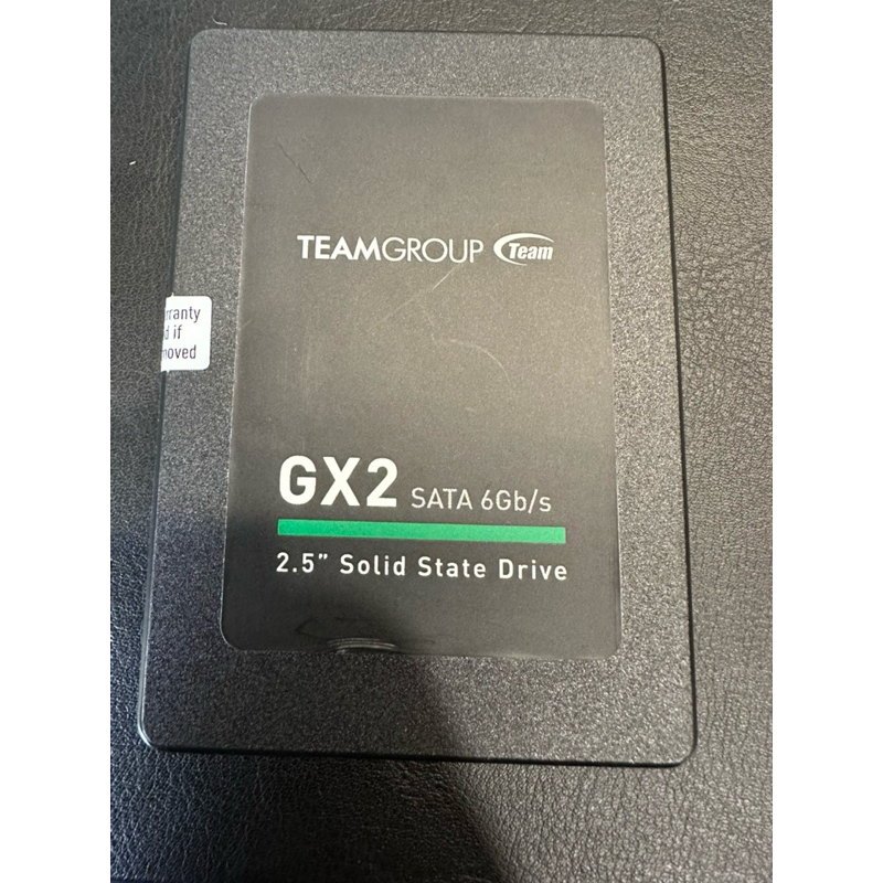 Team 十銓 GX2 1TB 2.5吋 SATAIII SSD 固態硬碟 | 蝦皮購物