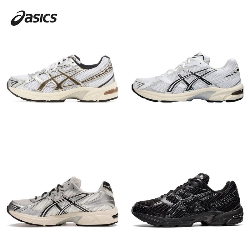 【日本代購】Asics GEL-1130慢跑鞋 運動休閒鞋 復古 棕白1201A256-113 1201A256-118 | 蝦皮購物