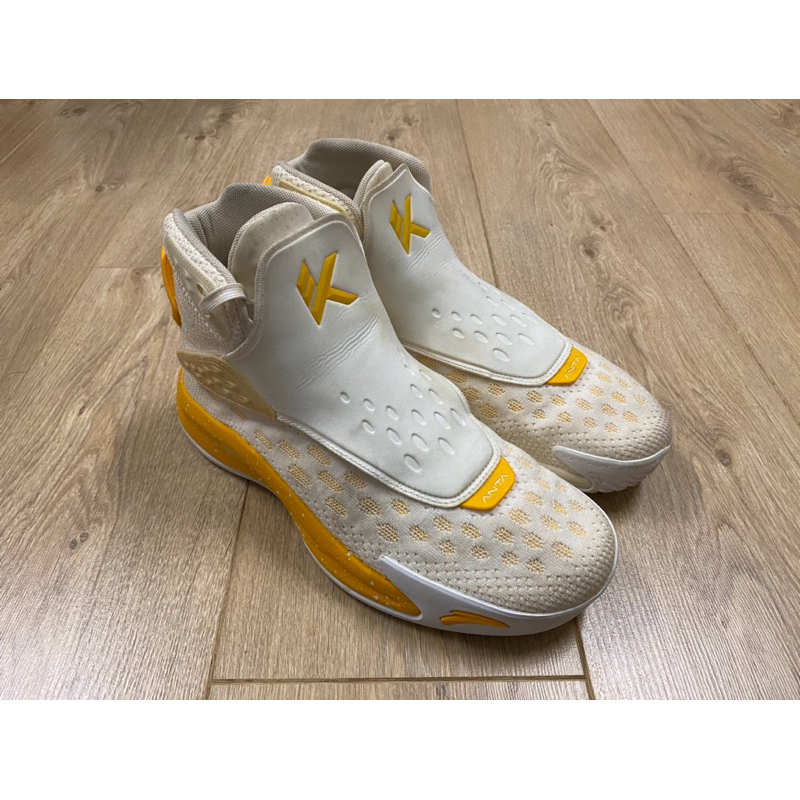 US10.5 28.5cm ANTA KT5 Klay Thompson NBA K湯 | 蝦皮購物