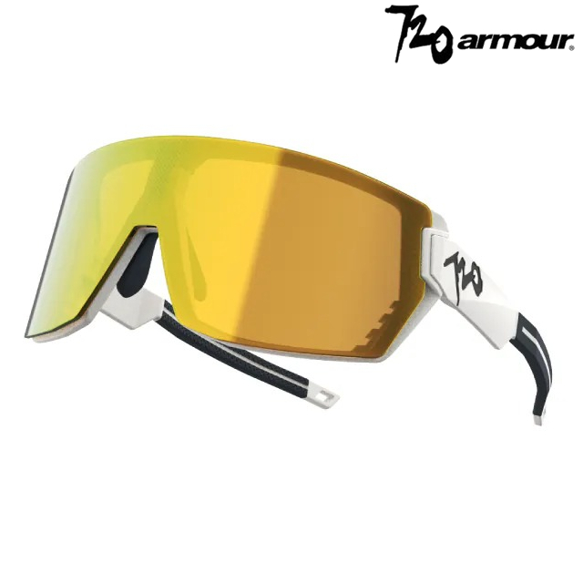 720armour Mercury 太陽眼鏡 消光白/冠軍金 S196-WH/GD-P | 蝦皮購物
