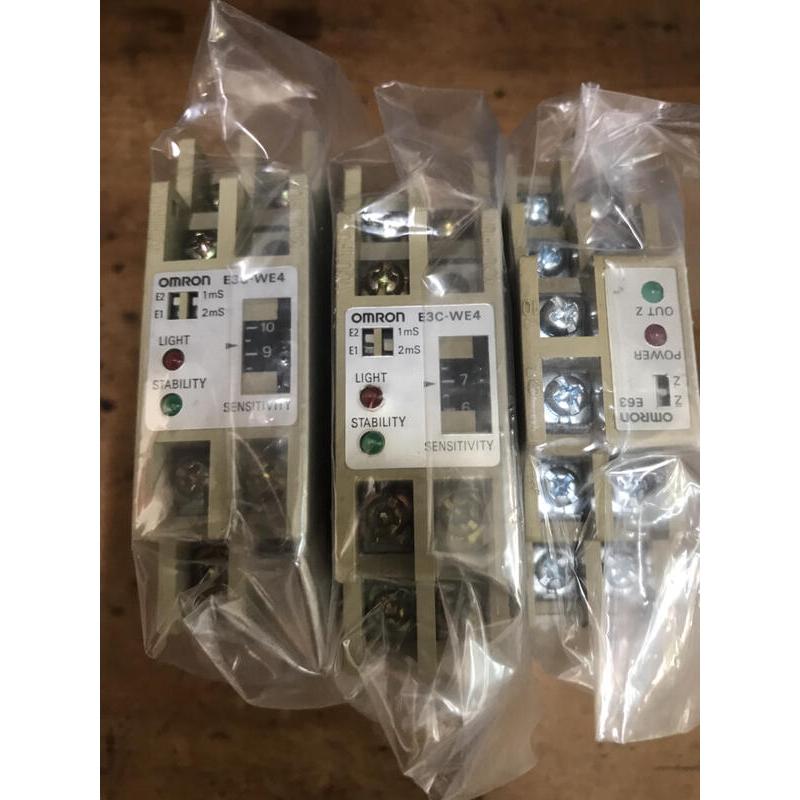 OMRON E3C-WE4 /E63-WF5C (2105) | 蝦皮購物