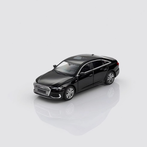 MASDI 1:64 Audi A6 模型車 5代奧迪A6 A6L S6 豪華房車 AUDI 100 | 蝦皮購物