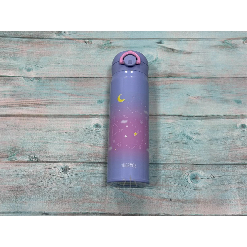 THERMOS 膳魔師 真空不鏽鋼保溫瓶 JNR-503G NPL 500ml | 蝦皮購物