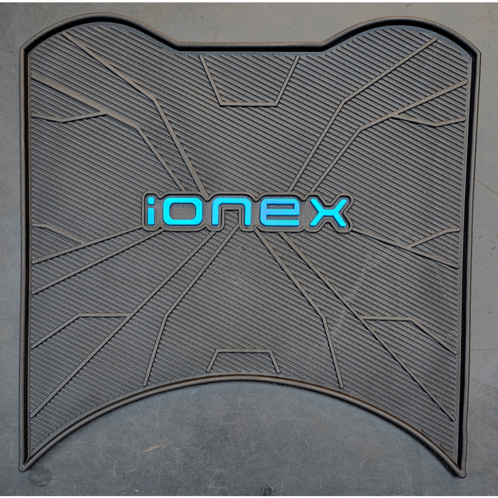 ionex 腳踏墊 踏墊 原廠腳踏墊 光陽全新踏墊 IONE系列都能使用【買車送的】 | 蝦皮購物