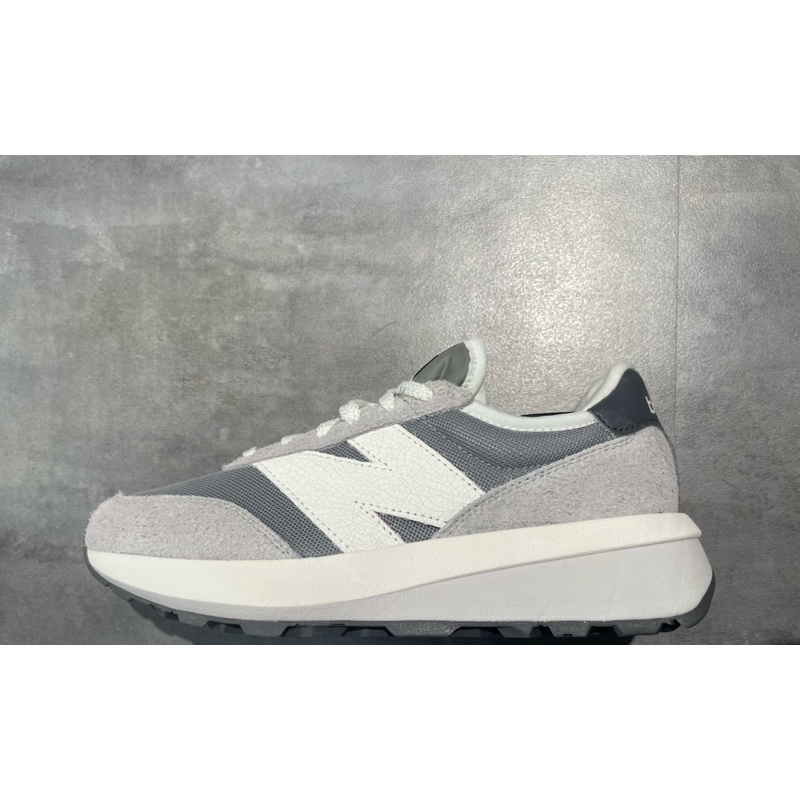 New Balance U370AH D楦 370系列 麂皮/網眼 復古休閒鞋（中性款） | 蝦皮購物