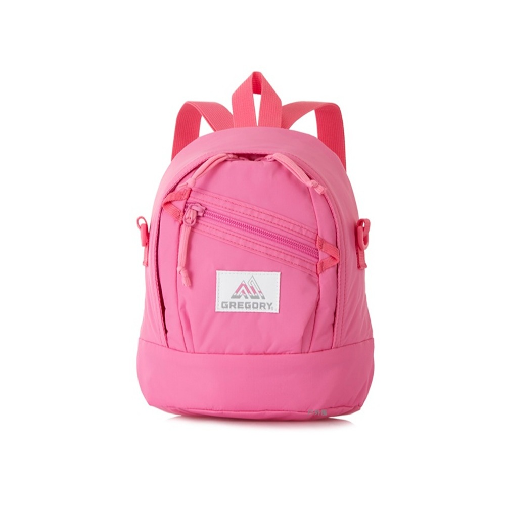 【GREGORY】4L LADYBIRD 兩用迷你後背包 桃紅 | 蝦皮購物