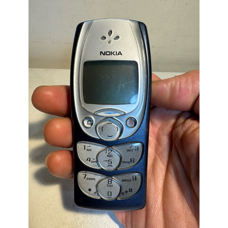 早期 Nokia 2300 蝴蝶機 手機 懷舊 收藏 看說明 | 蝦皮購物