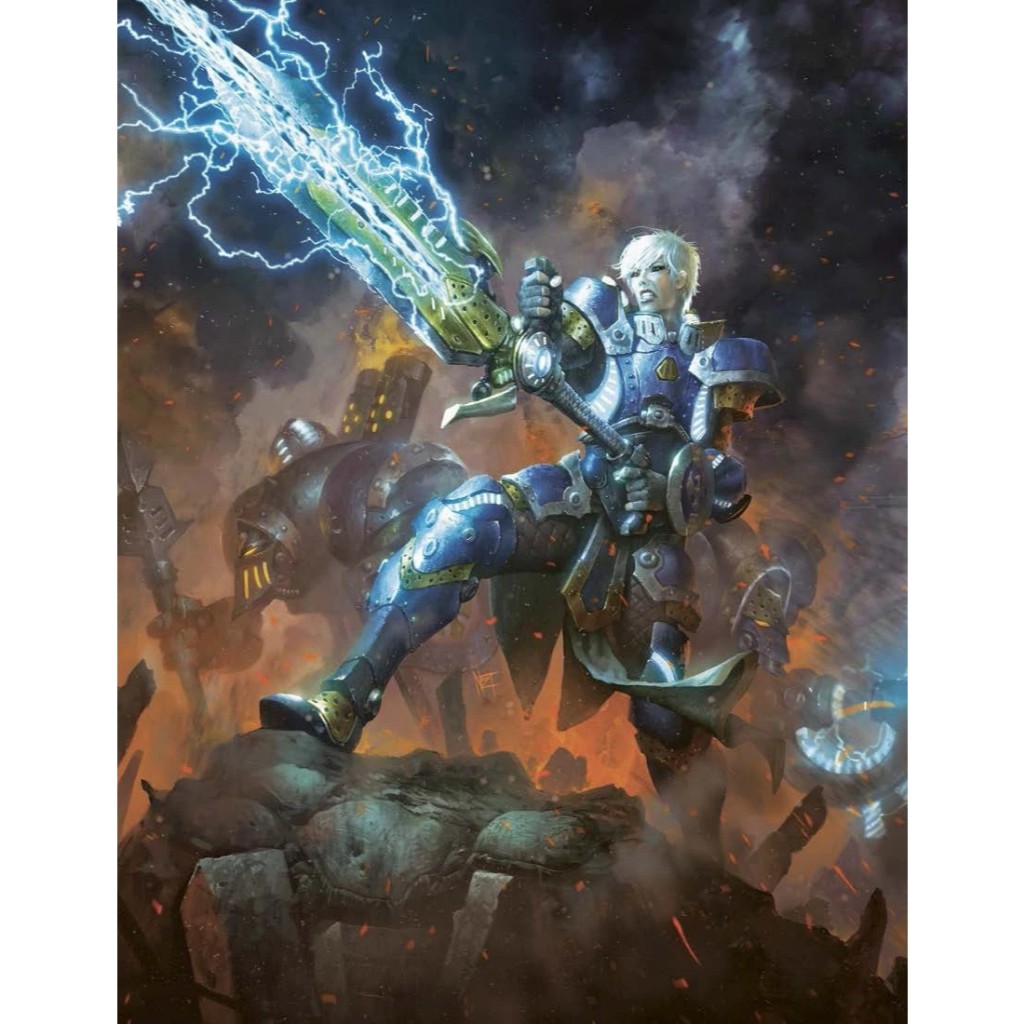 絕版樹酯微縮模型戰棋 戰爭機甲 席格納 女大劍士 MADDOX Warmachine Cygnar 蒸氣龐克 戰爭機器 | 蝦皮購物