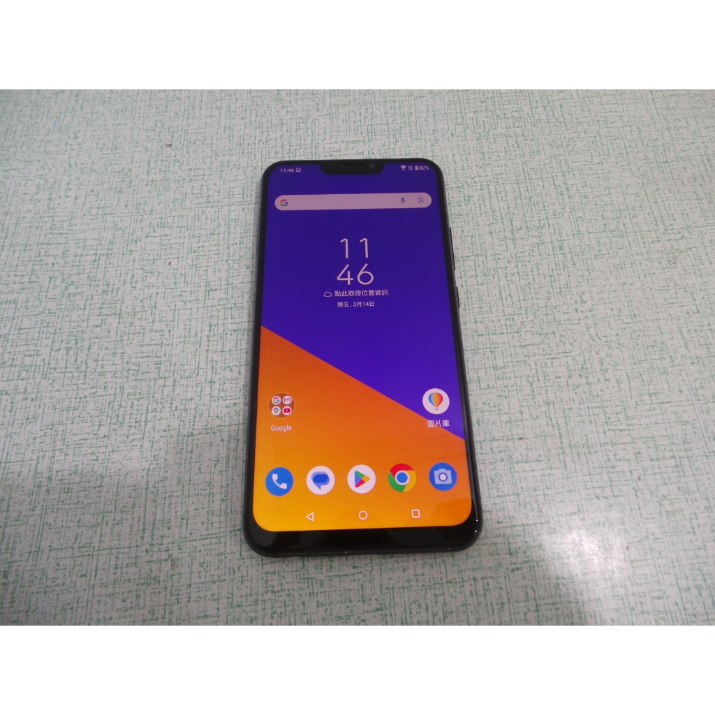 ASUS ZenFone 5Z 6G/64G ZS620KL Z01RD 功能正常良好 安卓10 | 蝦皮購物
