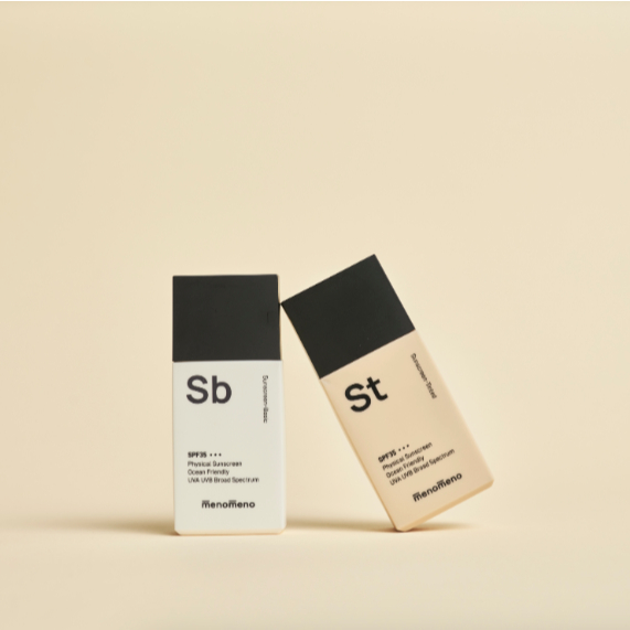 【m̄enom̄eno】安心防曬組 SbSt｜官方直營 | 蝦皮購物