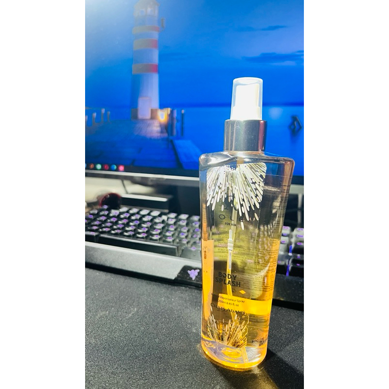 【Chris Adams 】Body Splash Dolby for Men 體香噴霧250ml | 蝦皮購物