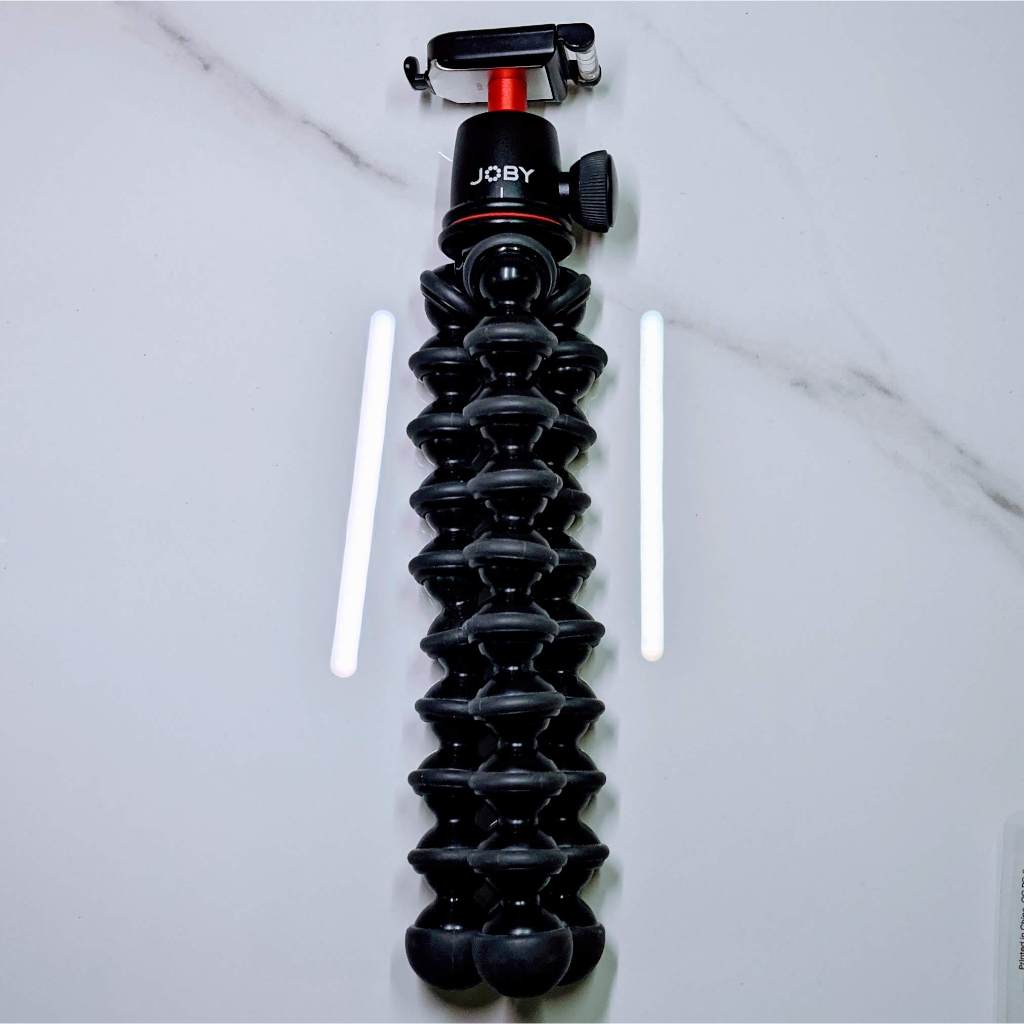 JOBY GorillaPod 3K Kit 金剛爪 3K 套組 章魚腳 承重3KG 金剛爪+雲台 GP3 JB51 | 蝦皮購物