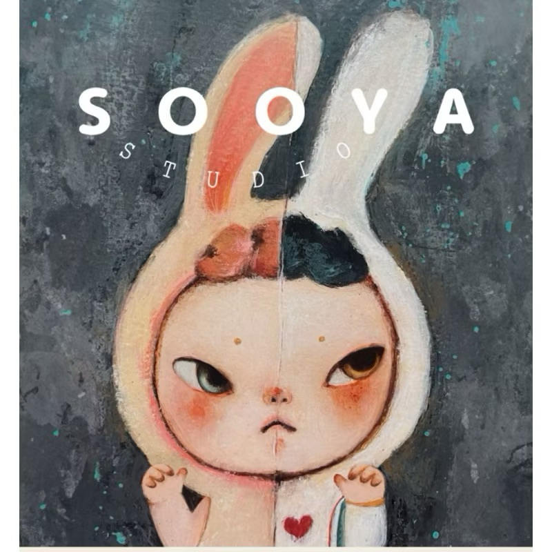 [盲盒]Sooya盒玩 Sooya Studio 確認款 | 蝦皮購物
