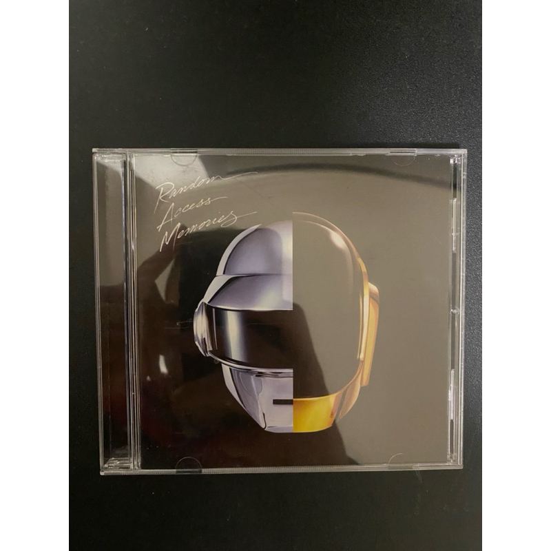 Daft punk-random access memories（CD) | 蝦皮購物