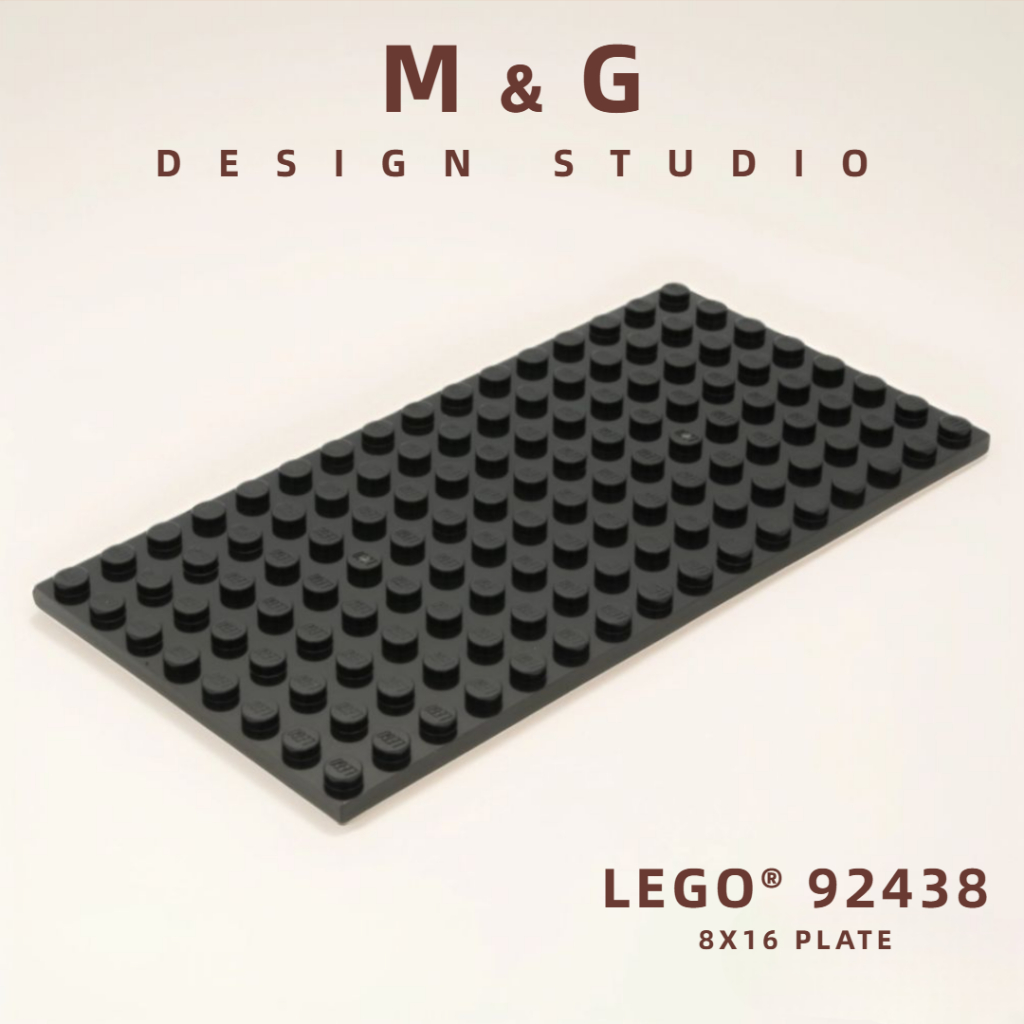 LEGO® 樂高 二手整新 92438 8x16 Plate | 蝦皮購物