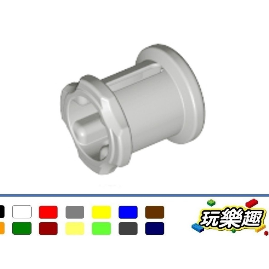 玩樂趣 LEGO樂高 3713 Technic Bush 二手零件 2D40J-D | 蝦皮購物