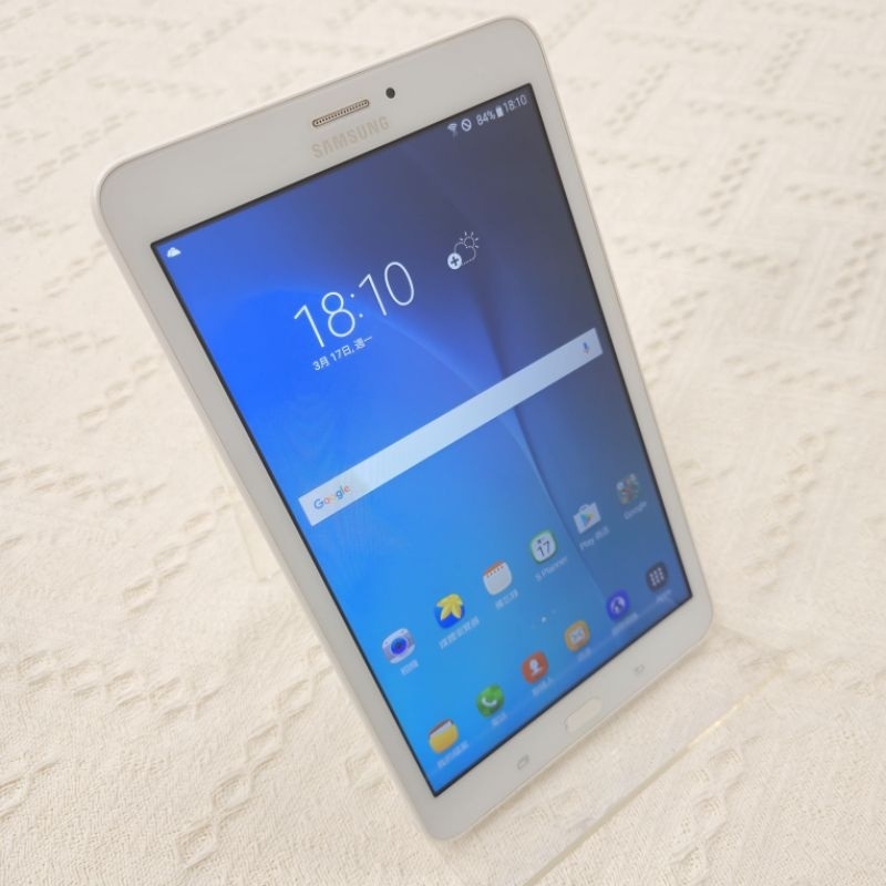 [天興] Samsung 三星 Tab E 8.0 LTE T3777 16G 白色 中古 二手 零件機 材料機 故障機 | 蝦皮購物
