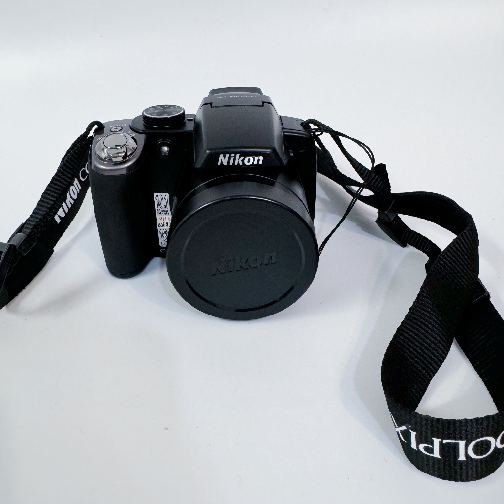 請看說明 Nikon Coolpix P80 數位相機 相機 攝影 | 蝦皮購物