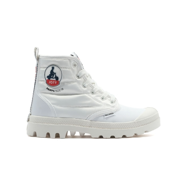 PALLADIUM PAMPA HI DARE RHONA JOTT 聯名 休閒鞋 男女 79204116【X-YI】 | 蝦皮購物