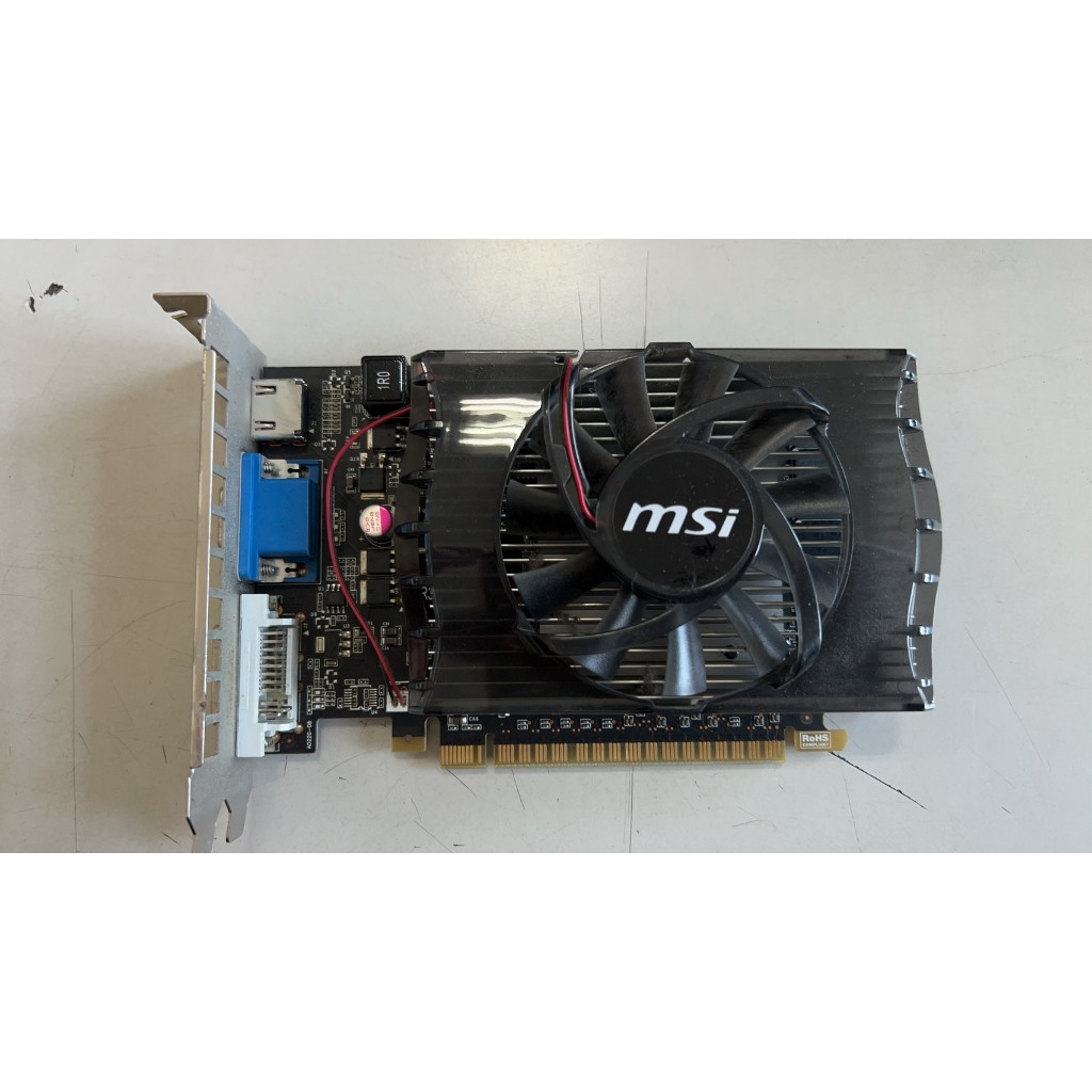 【二手顯示卡】微星MSI『MS-V809』 | 蝦皮購物