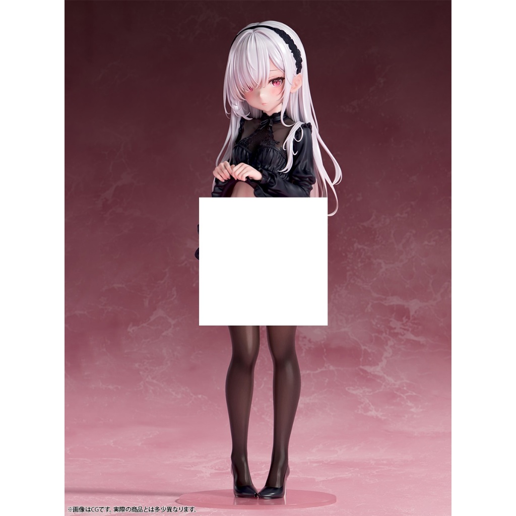 【小妻玩玩具】 8月 預購 日版 Insight PMMA 1/5 肉感少女 歌德小姐的惡作劇 梅維爾 PVC 0506 | 蝦皮購物