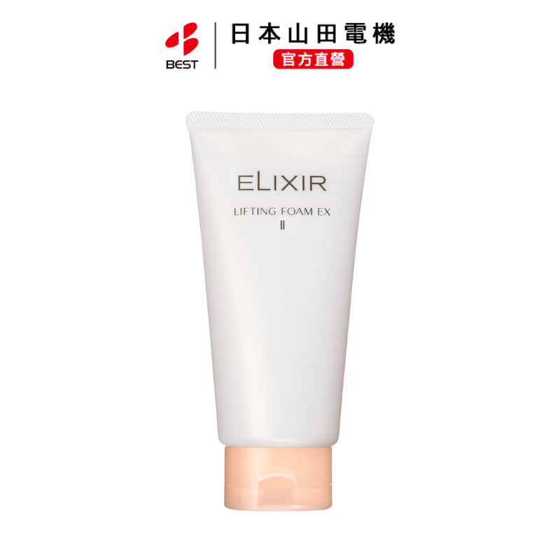 【日本直送】資生堂Elixir Lifting Foam EX II潔面泡沫130g | 蝦皮購物
