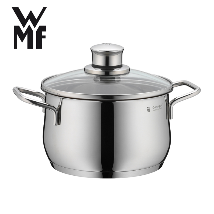 台灣現貨10%蝦幣回饋 德國WMF DIADEM PLUS高身湯鍋16cm(2L) | 蝦皮購物