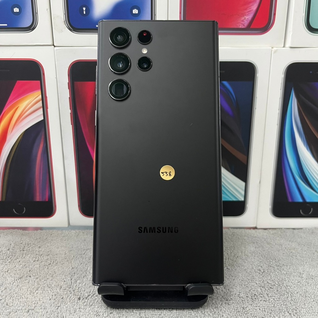 【高階三星】Samsung S22 Ultra 256G 黑色 6.8吋 三星 二手機 師大夜市 實體門市 A0558 | 蝦皮購物
