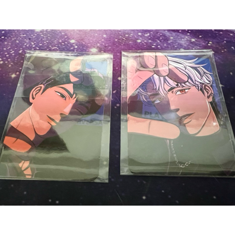 PLAVE迷三 LG Uplus特典卡（剩 銀虎）拆售 | 蝦皮購物